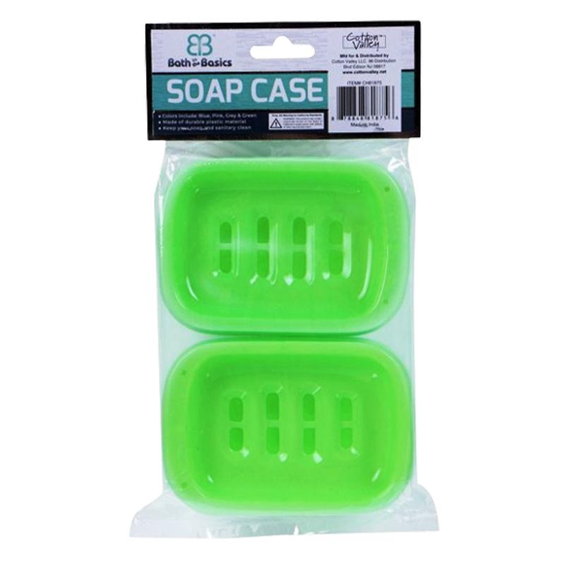 2 PC SOAP CASE -48
