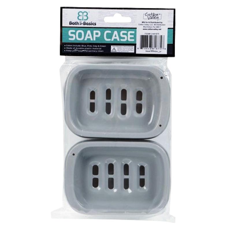2 PC SOAP CASE -48