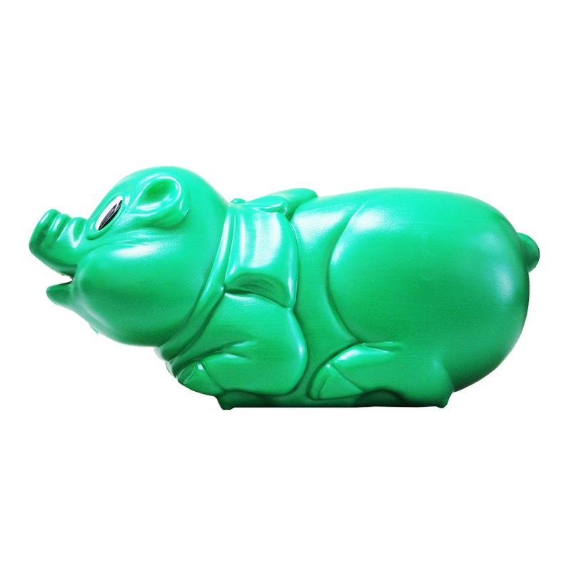 LARGE PIGGY BANK ASSORTED COLORS-24